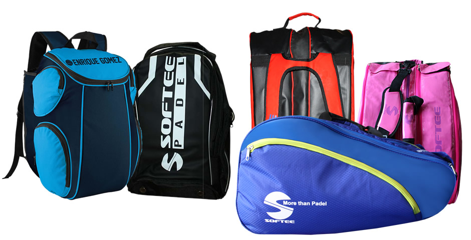 Protectores de padel personalizados y ropa de padel personalizada